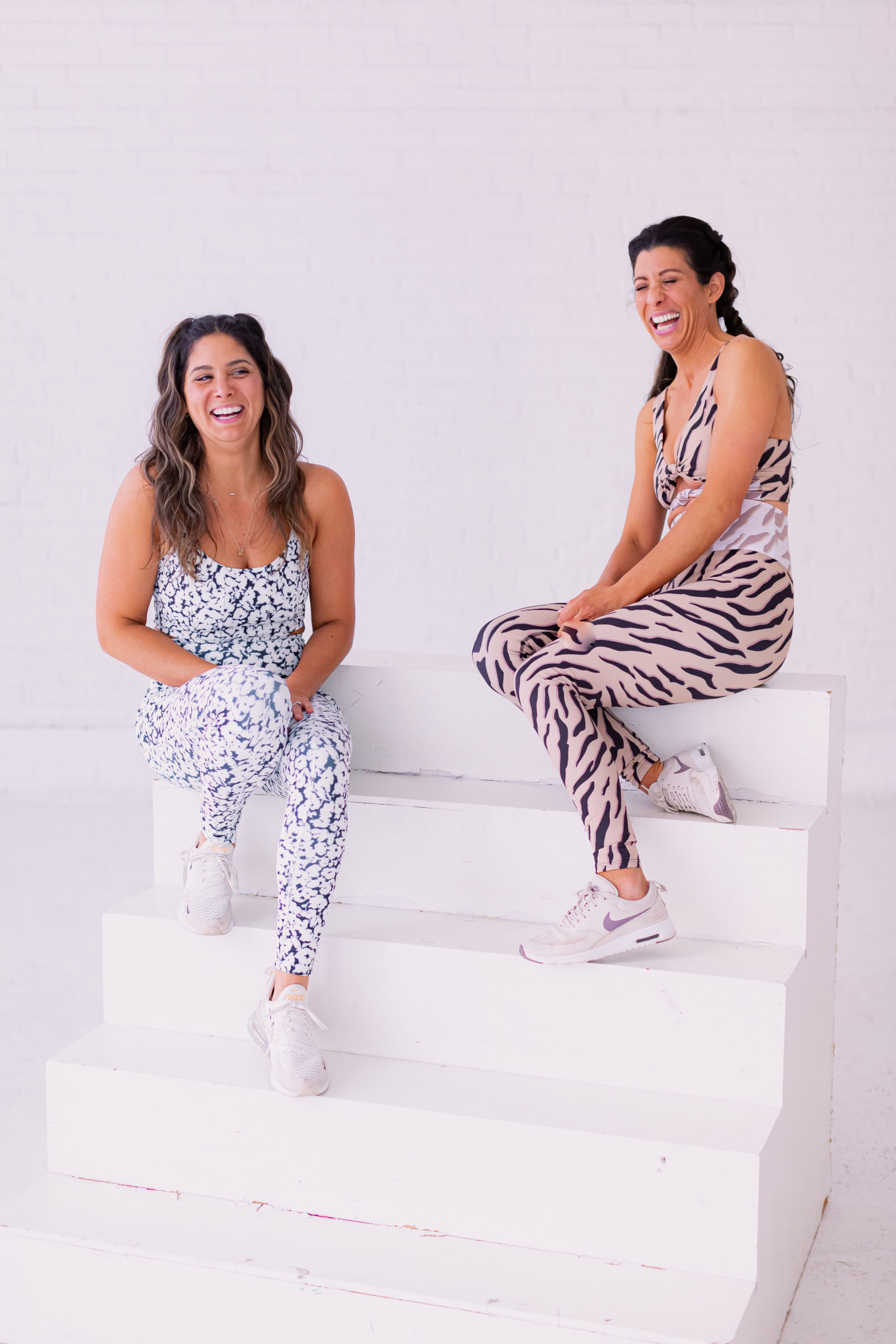 Bright and High Energy Chicago Fitness Branding Photoshoot - This Way ...